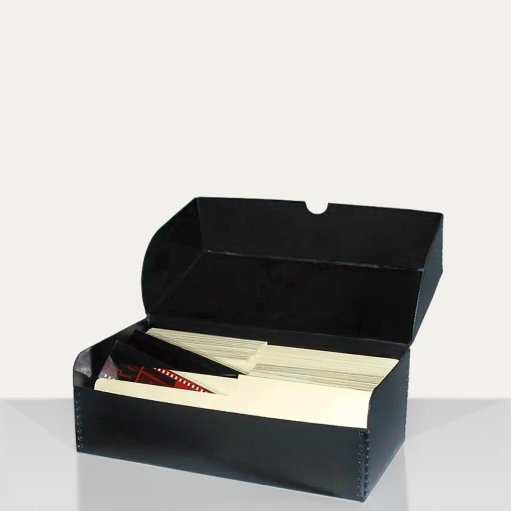 Print File NSB35-120 Negative Storage Box