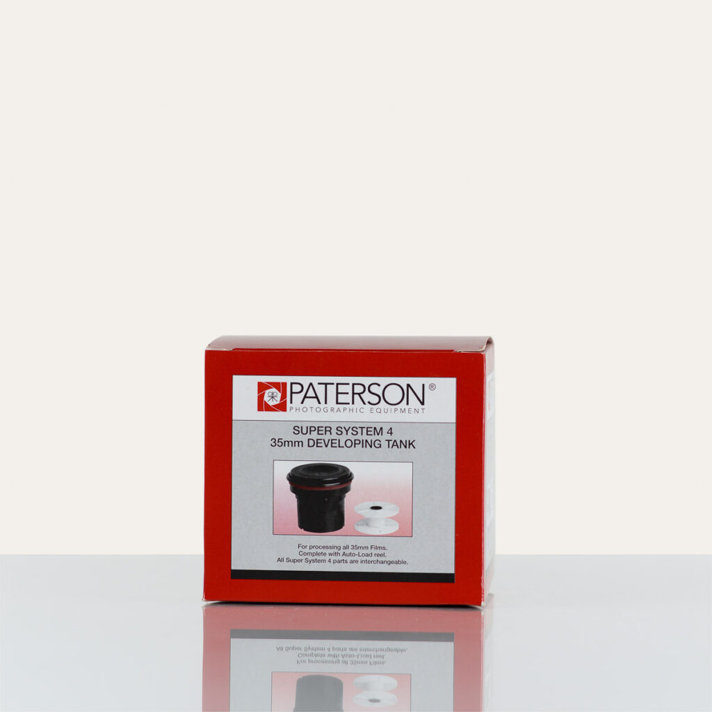 Paterson (ILFORD) 35mm Tank and Reel